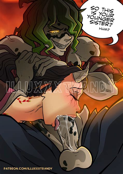 Post 5397990 Demonslayerkimetsunoyaiba Illuxxxtrandy Tagme