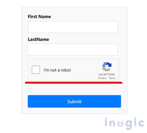 A Guide To Integrating Google Re Captcha In Power Pages Microsoft Dynamics CRM Tips And Tricks