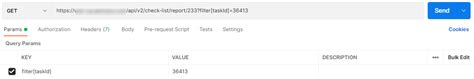 API Checklist Report LMS Collaborator Knowledge Base
