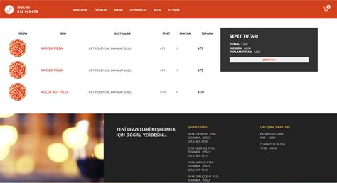 Github Ylmgrbzz Responsive Pizza Ordering App With Reactjs Redux Nextjs Mongodb Paypal