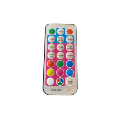 5mm 50 Light Led Rgb Light Strings Remotecontroller