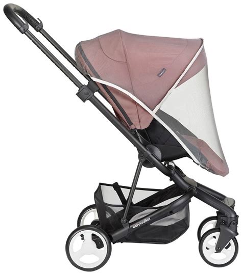 Купить Easywalker Charley Seat Mosquito Net москитная сетка на прогулочный блок в Алматы