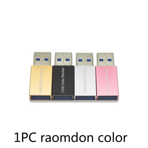 Usb Data Blocker For Android Ios Tablet Windows De Vicedeal