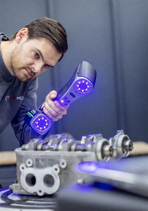 Exploring The Wonders Of 3d Laser Scanners Revolutionizing Digital Imaging