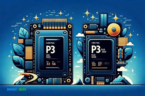 Crucial P Ssd Vs Crucial P Plus Specs Which Is Better