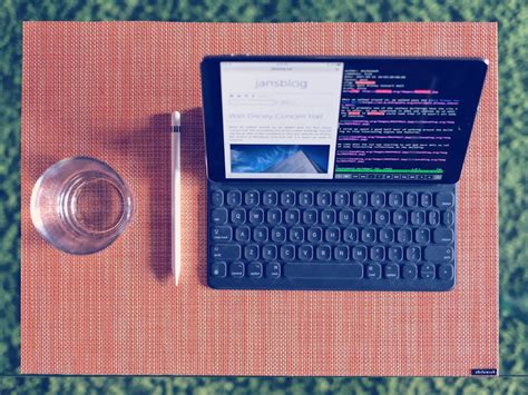 Ipad Pro · Jansblog