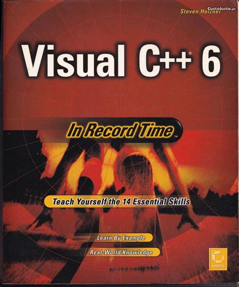 Visual C 6 Programação Livros à Venda Porto 41830717