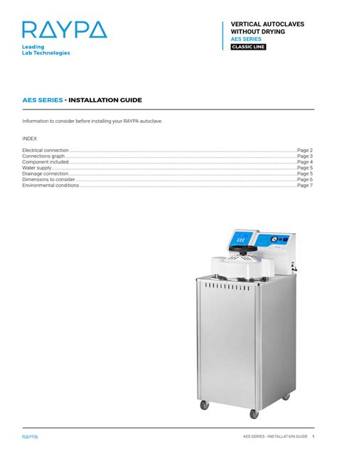 aes installation guide en pdf