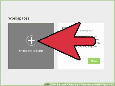Cómo Crear e Implementar una Simple Aplicación de Ruby on Rails
