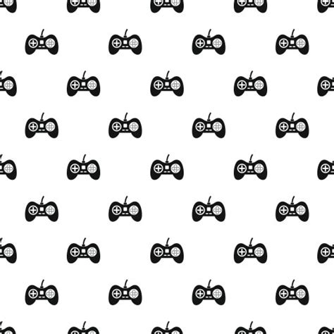 Game Controller Button Set Collection Royalty Free Vector