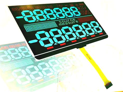 Custom Make I2c Spi 8080 6800 Interface Cog LCD Module China Display Module And LCD Display