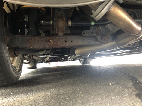 Bronco Rustproofing Spray Or The New Rust Module Page 2 Bronco6g 2021 Ford Bronco