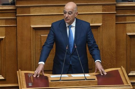 Νίκος Δένδιας Ο εκσυγχρονισμός συνεχίζεται των ΕΔ Και επίσημα η αναβάθμιση των F 16 Block