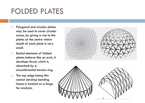 Folded Plates And Space Truss Structures Pdf