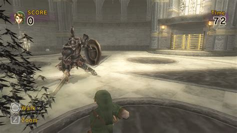 Darknut Battle Zelda Dungeon Wiki
