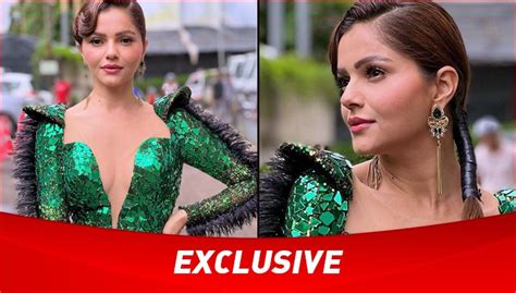 Exclusive Rubina Dilaik On Peoples Opinion Towards Her Straight