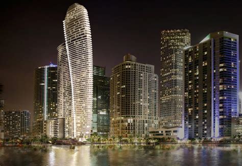 The Aston Martin Residences Will Be A New Miami Delight