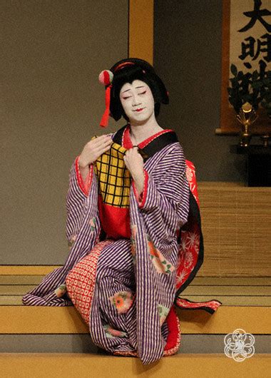Kabuki Theatre Makeup And Costumes Saubhaya Makeup