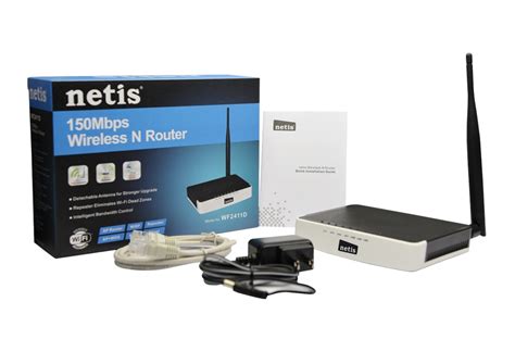 Netis Wf2419d And Wf2411d Routers Benefit From New Firmware