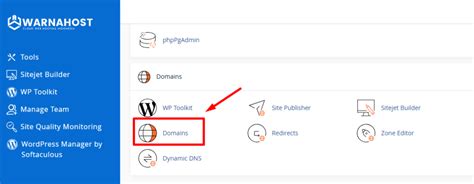 Cara Membuat Subdomain Di Cpanel Panduan Warnahost