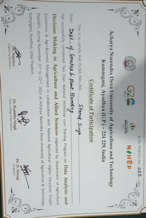 Sharad Singh Posted On Linkedin