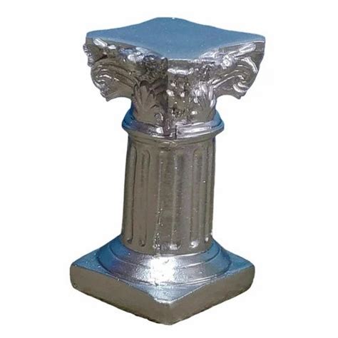 Maxbell Classical Architecture Resin Roman Pillar Plinth Base For Home