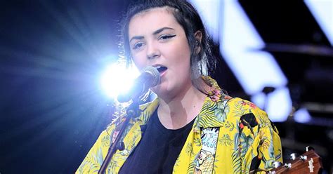 Hoshi Mathilde Gerner Lors De La 7ème édition Du Concert Caritatif Leurs Voix Pour Lespoir Au