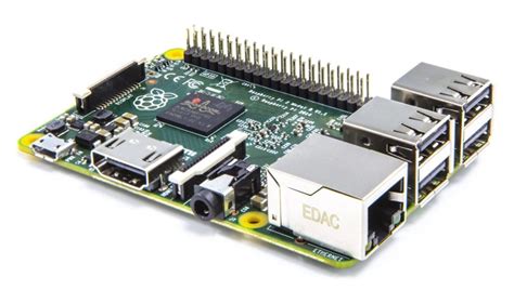 Aplicações Multicore Com Raspberry Pi 2 Embarcados