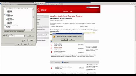 How To Fix Your Current Security Settings Do Not Allow This File To Be Downloaded Youtube