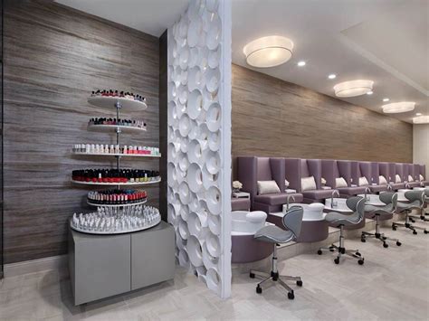 Nail Salon Lauded By Salon Today Magazine At Design