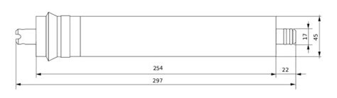 Ecosoft Ro Membrane 100 Gpd Gallons Per Day H2o Bwt International