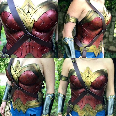 Wonder Woman Cosplaycostume Made To Order Etsy