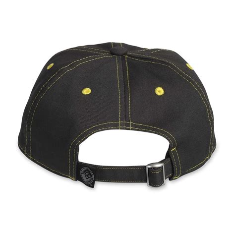 Electabuzz Lightning Curved Bill Hat One Size Adult Pokémon Center Official Site