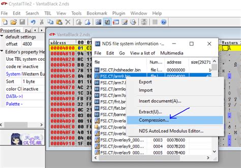 How To Extract Nds Files The Ultimate Nintendo Ds Rom Hacking Guide