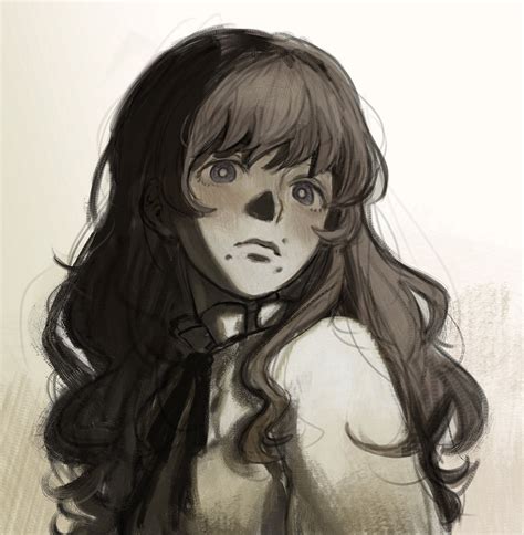 Marina Fear Hunger And 1 More Drawn By Monlopolo Danbooru