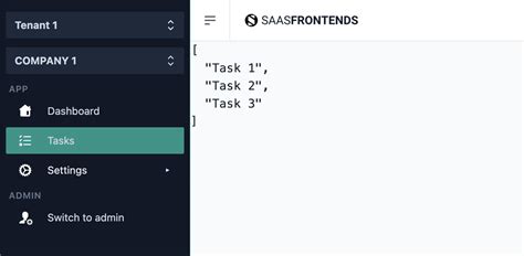 build a to do app part 1 vue3 app saasfrontends