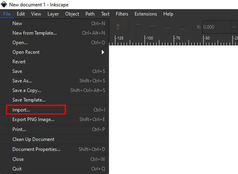 How To Insert A Pattern Into Text With Inkscape Daves Computer Tips