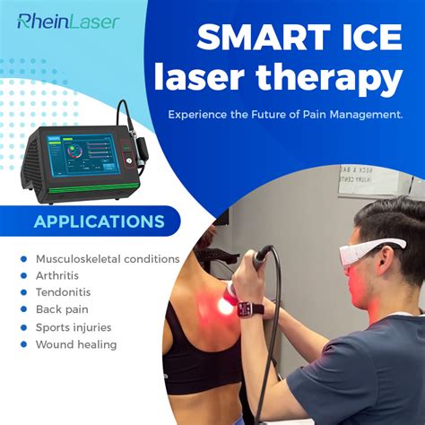 Laser Therapy For Rotator Cuff Tears