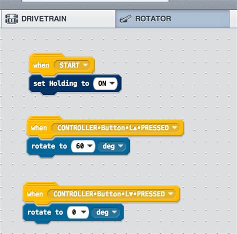 Changing Motor Speed IQ Technical Discussion VEX Forum