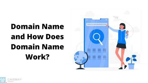Domain Name Further Explanation And How Does Domain Name Work