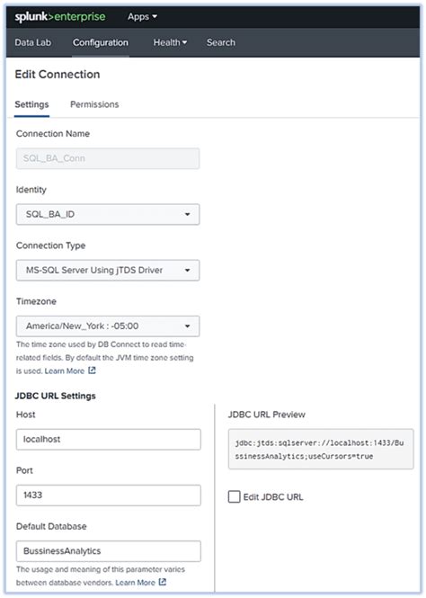 Business Analytics From Application Logs And Database Using Splunk