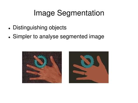 Ppt Genetic Algorithms Colour Image Segmentation Project Proposal