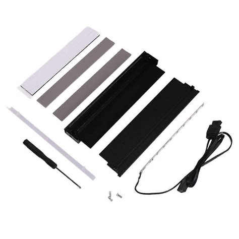 5v 3pin argb ram heatsink cooler memory cooling vest ddr3 ddr4 ddr5