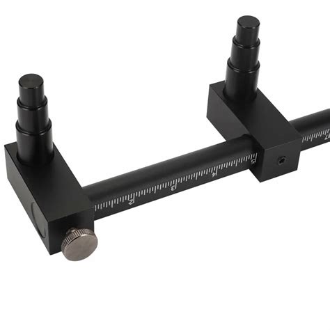 Aluminum Accurate Measurement Radius Rod Builders Duplicator Rod End