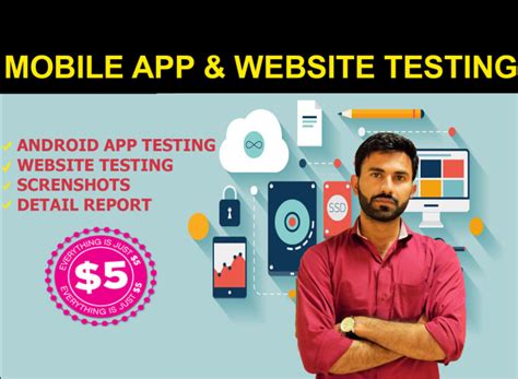 Test Your Website Or App For Usability And Functionality By Usama Cheema Fiverr