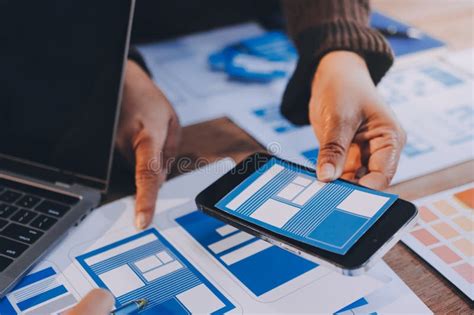 Ux Ui And Programming Development Technology Stock Image Image Of Ux Ui And Programming Development Technology Stock Image Image Of