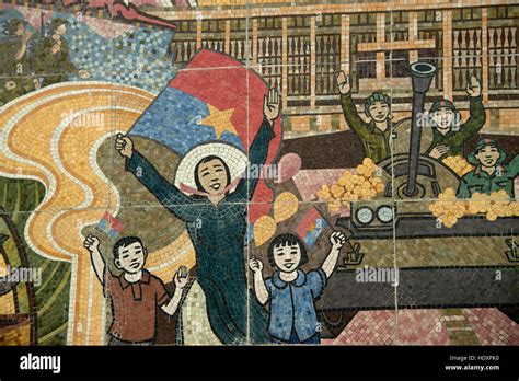 Vietnam Communist Art