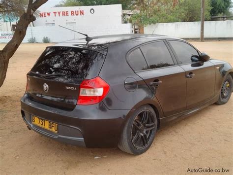 Used Bmw 120i Msport 2006 120i Msport For Sale Mahalapye Bmw 120i