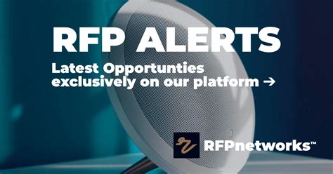 Investment Manager Rfp Alerts Rfpnetworks