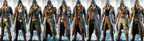 Jacobs Outfits At Assassins Creed Unity Nexus Mods And Community